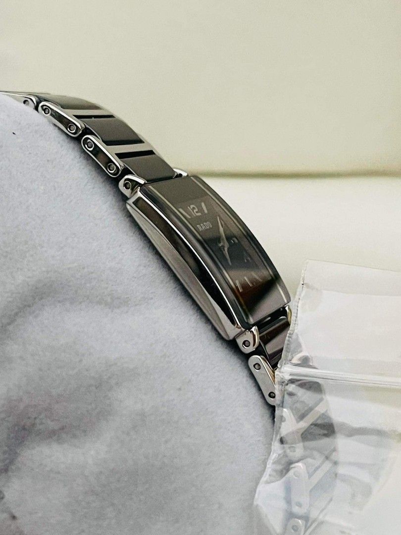 Rado Diastar square face, Luxury, Watches on Carousell