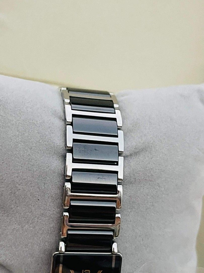 Rado Diastar square face, Luxury, Watches on Carousell