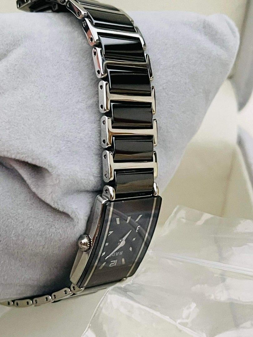 Rado Diastar square face, Luxury, Watches on Carousell