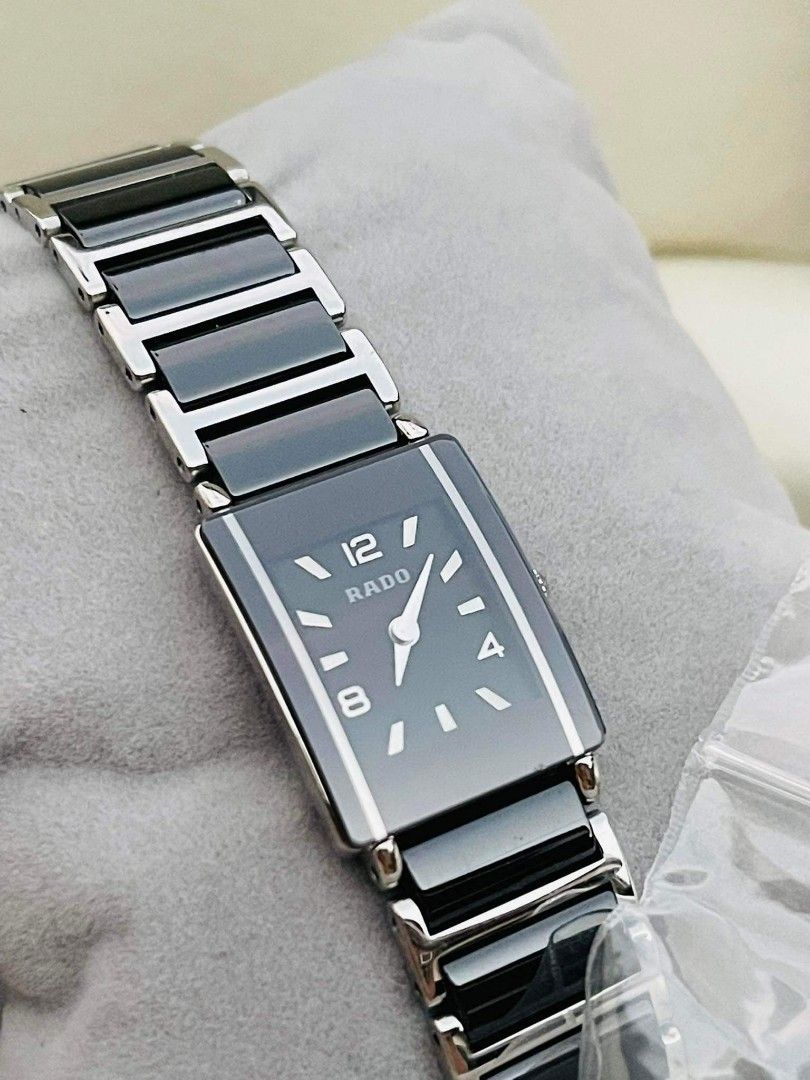 Rado Diastar square face, Luxury, Watches on Carousell