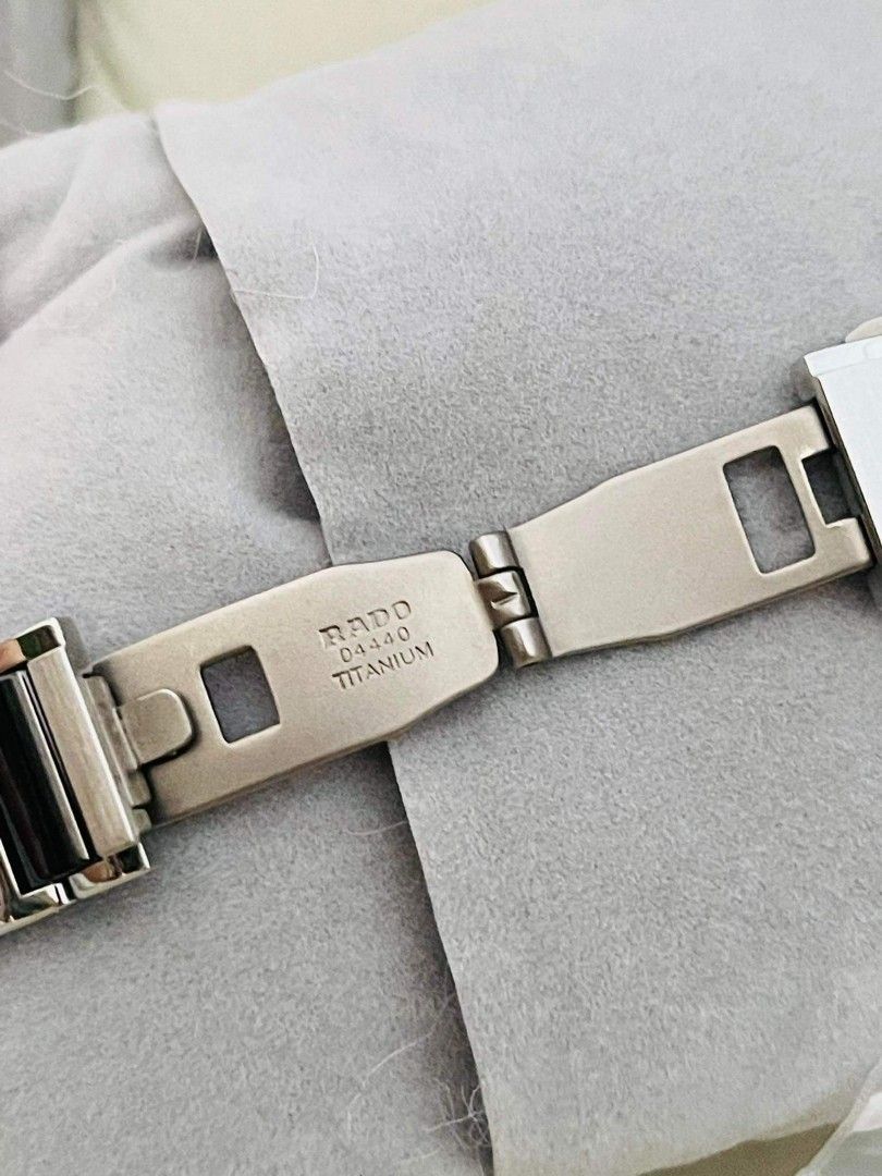 Rado Diastar square face, Luxury, Watches on Carousell