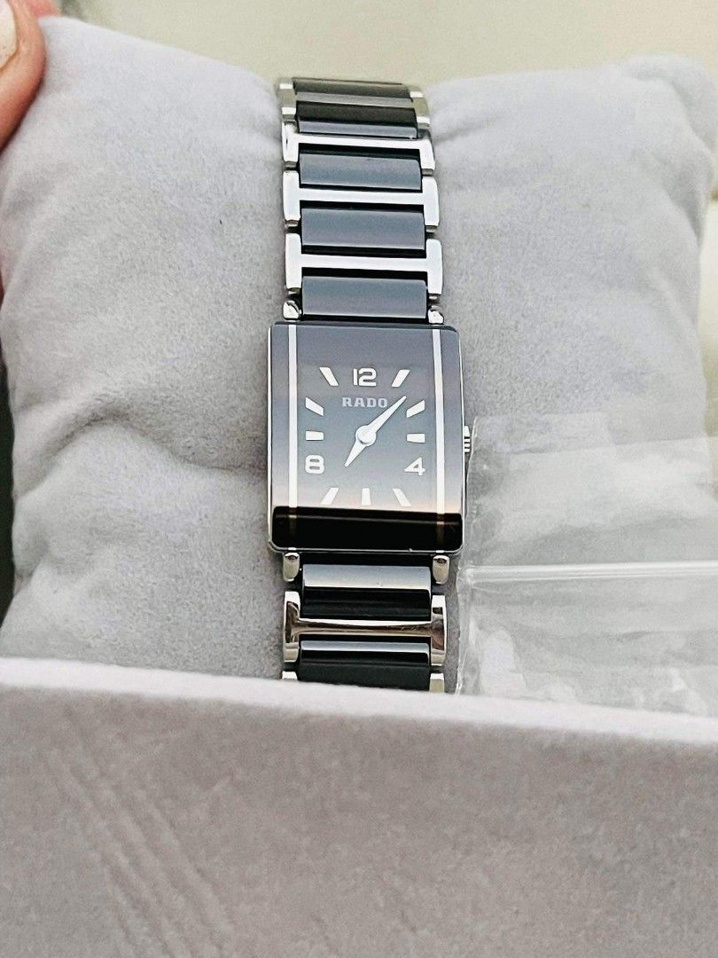 Rado Diastar square face, Luxury, Watches on Carousell