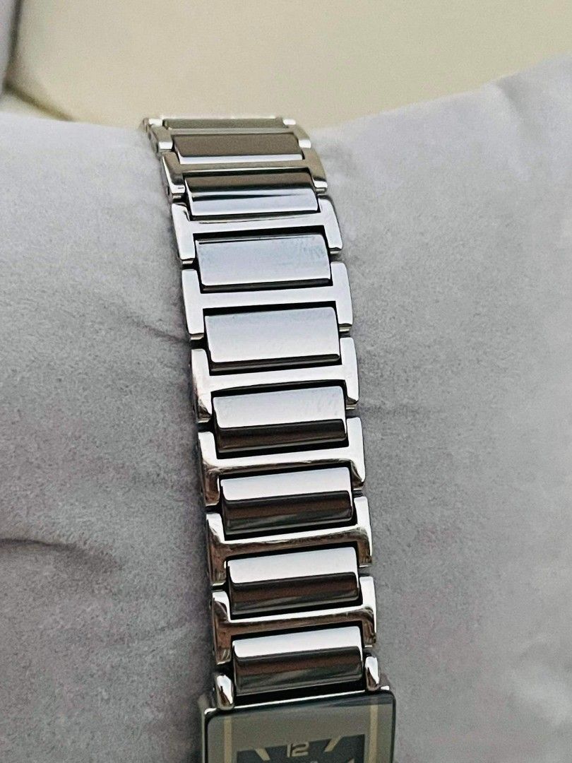 Rado Diastar square face, Luxury, Watches on Carousell