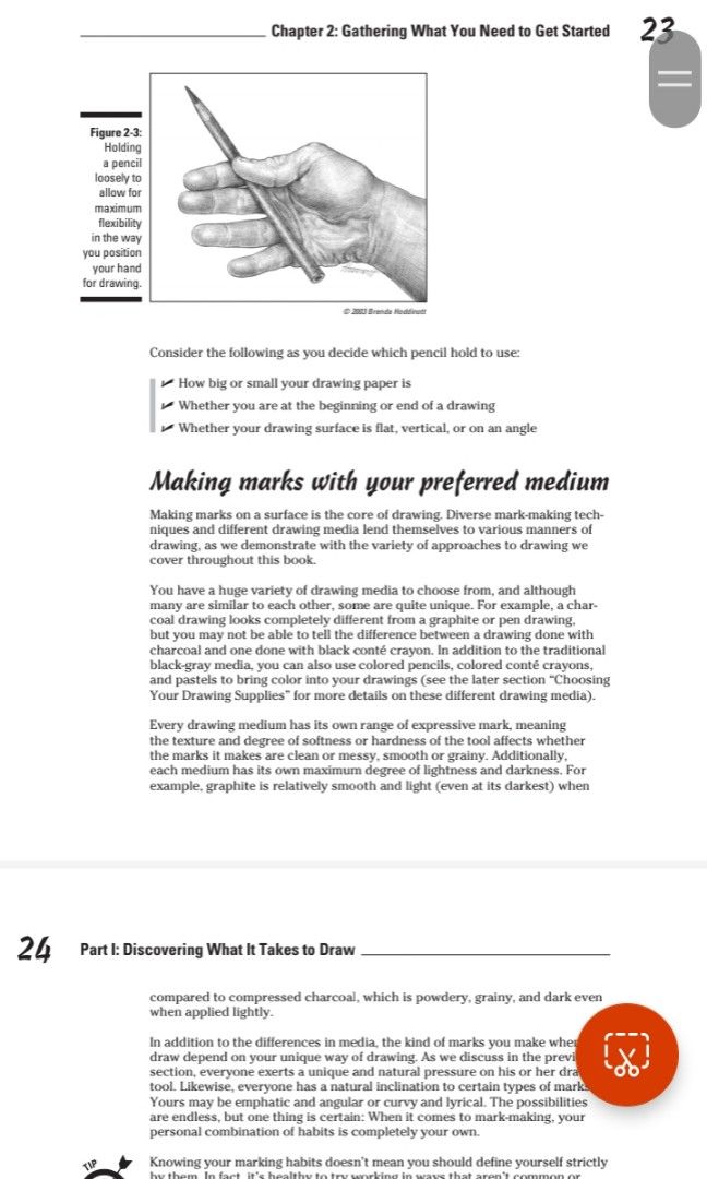 Realistic Drawing for Dummies pdf, Hobbies & Toys, Books & Magazines ...