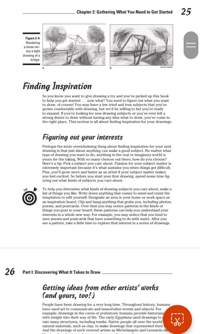 Realistic Drawing for Dummies pdf, Hobbies & Toys, Books & Magazines ...