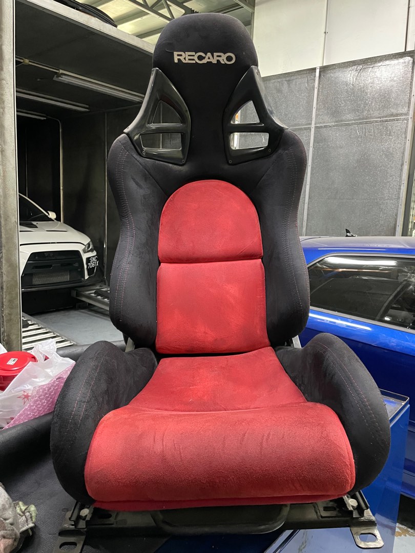 Recaro Reclinable Sport Seat COPY, Car Accessories, Accessories on ...