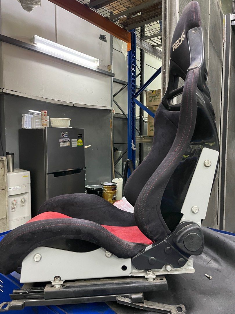 Recaro Reclinable Sport Seat COPY, Car Accessories, Accessories on ...