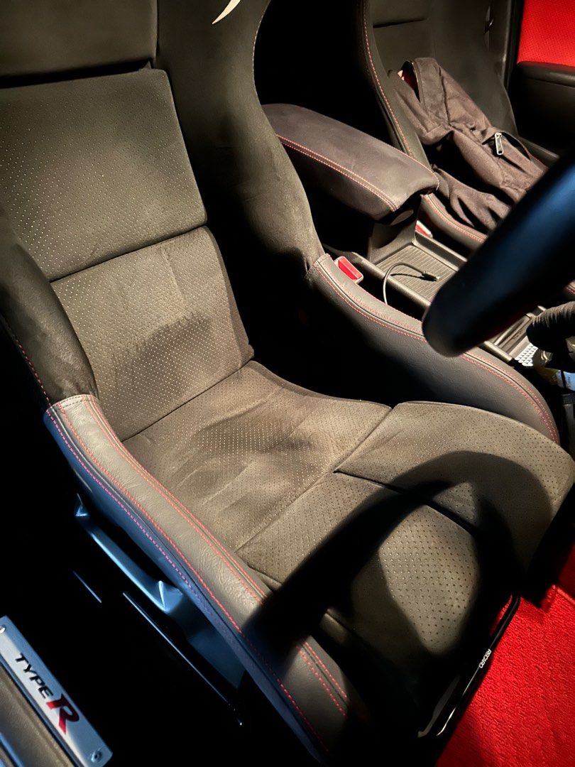 Recaro SPG RSG Side Protector, Car Accessories, Accessories on Carousell