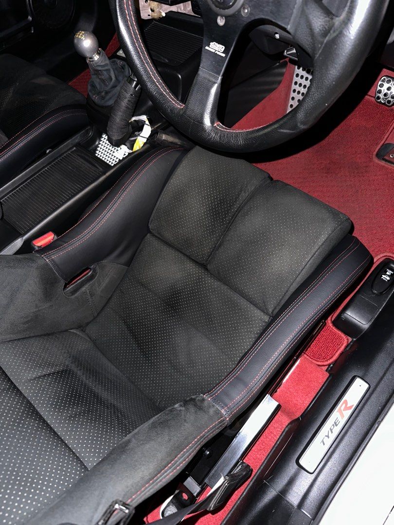 Recaro SPG RSG Side Protector, Car Accessories, Accessories on Carousell