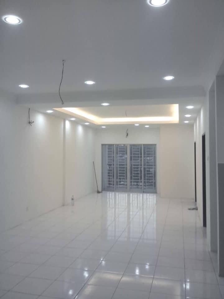 Renovation PLASTER CEILING HACKING CONCEAL WIRING MON-SUN, Services ...