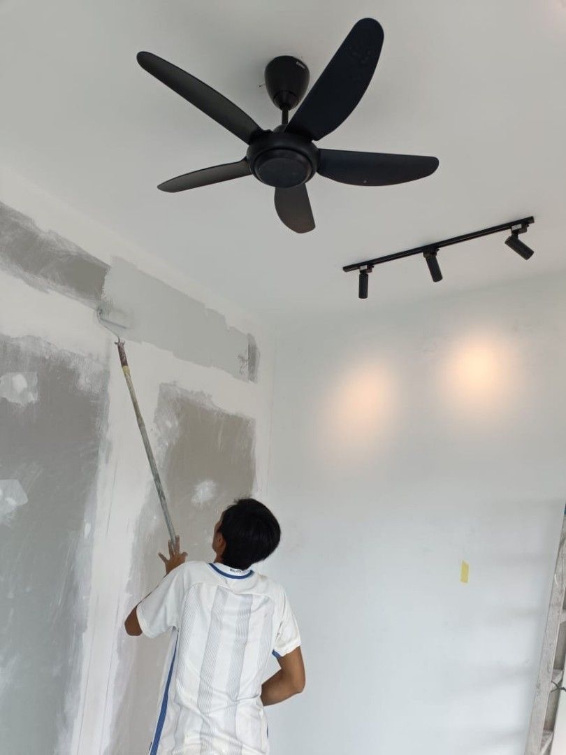 Renovation PLASTER CEILING HACKING CONCEAL WIRING MON-SUN, Services ...