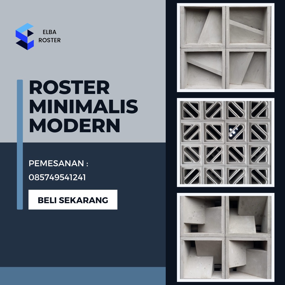 Roster Beton Model Bojonegoro Baru Langsung Produsen, Properti, Dijual ...