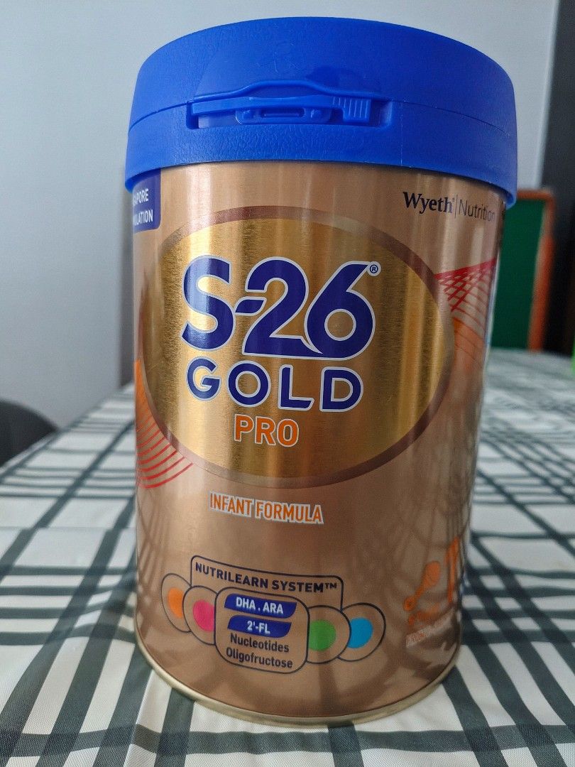 S26 Infant Formula Stage 1, Babies & Kids, Maternity Care on Carousell