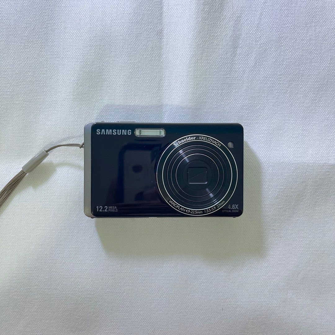 Samsung ST500 (Dual Screen) | Digicam | Digital Camera | Aesthetic ...
