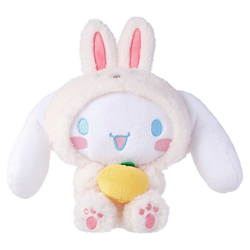 [SANRIO X MINISO] SANRIO CHARACTERS BUNNIES COSTUME SERIES 30CM ...