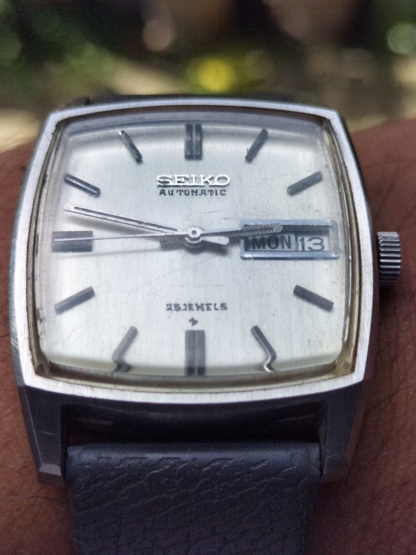SEIKO Vintage 5606-5000, Luxury, Watches on Carousell