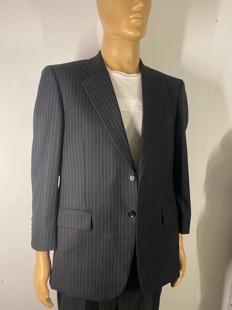 Selflex Elegant Suit, Men's Fashion, Coats, Jackets and Outerwear on Carousell