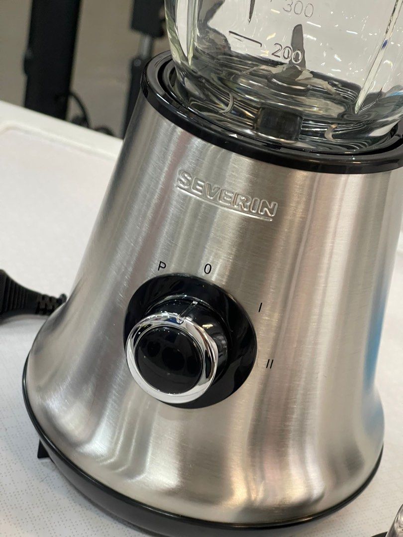 SEVERIN SM9479 MULTIMIXER (500W) Condition 8/10 $30, TV & Home ...