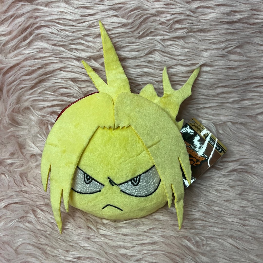 SHAMAN KING AMIDAMARU SPIRIT BALL POUCH ID HOLDER, Hobbies & Toys, Toys ...