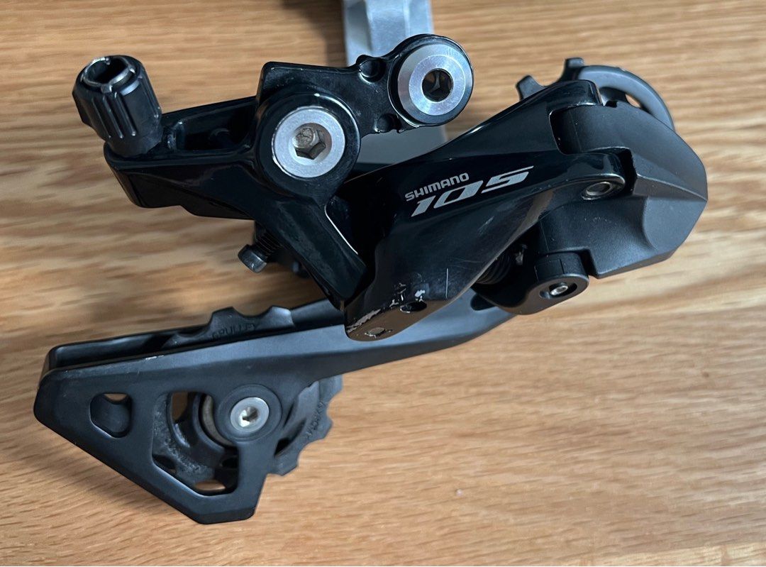 Shimano 105 r7000 rear derailleur rd7000, Sports Equipment, Bicycles ...