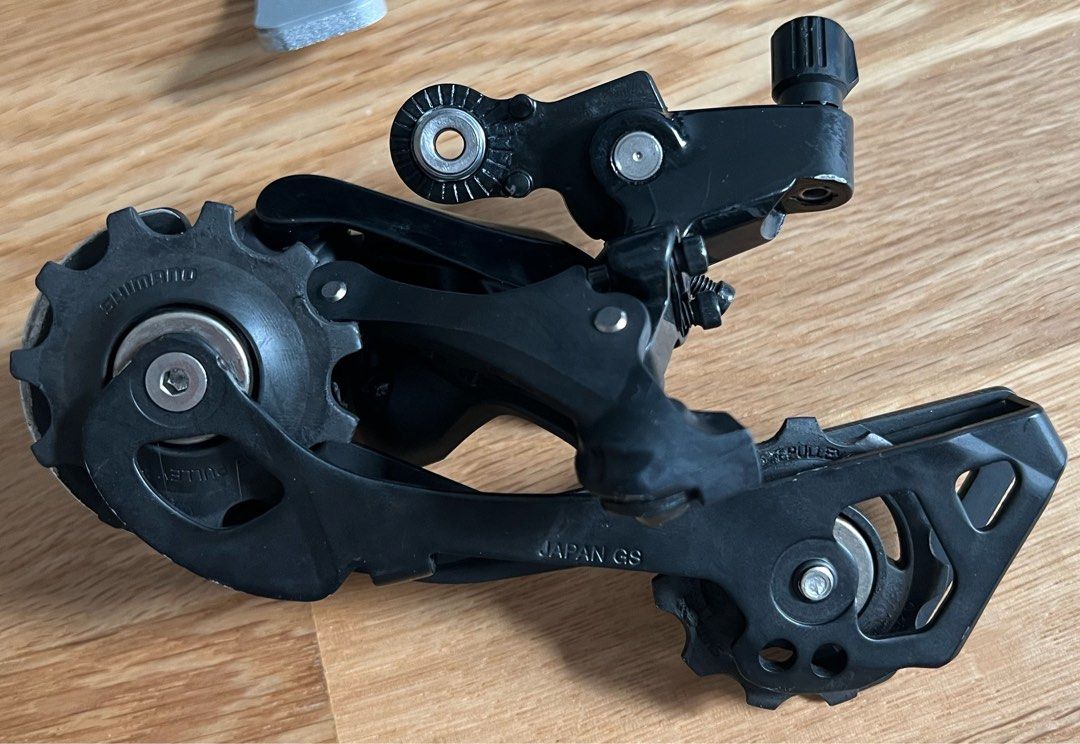 Shimano 105 r7000 rear derailleur rd7000, Sports Equipment, Bicycles ...