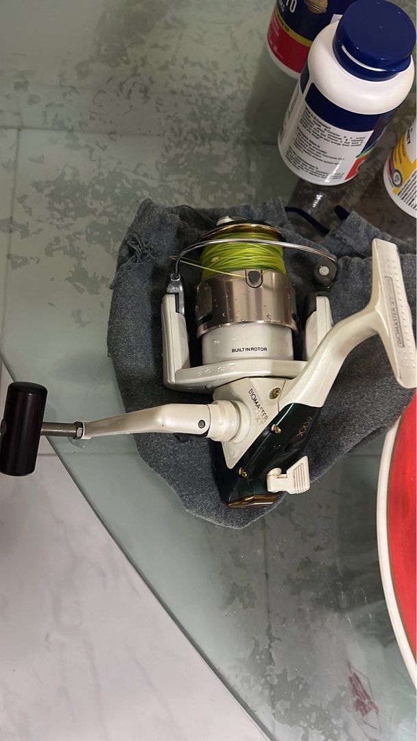 Shimano Biomaster XT 6000, Sports Equipment, Fishing on Carousell