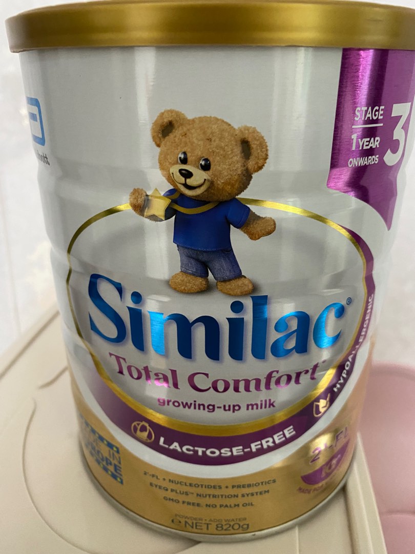 Similac stage 3, Babies & Kids, Nursing & Feeding, Breastfeeding ...