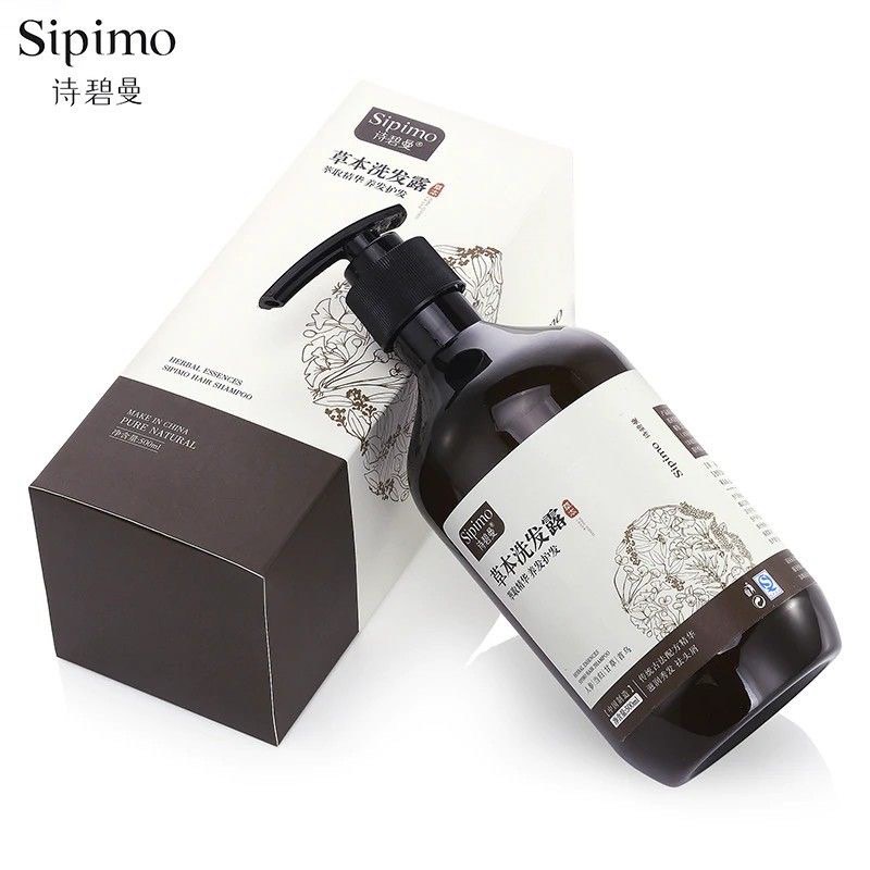 Sipimo Shampoo (500ml), Beauty & Personal Care, Hair on Carousell