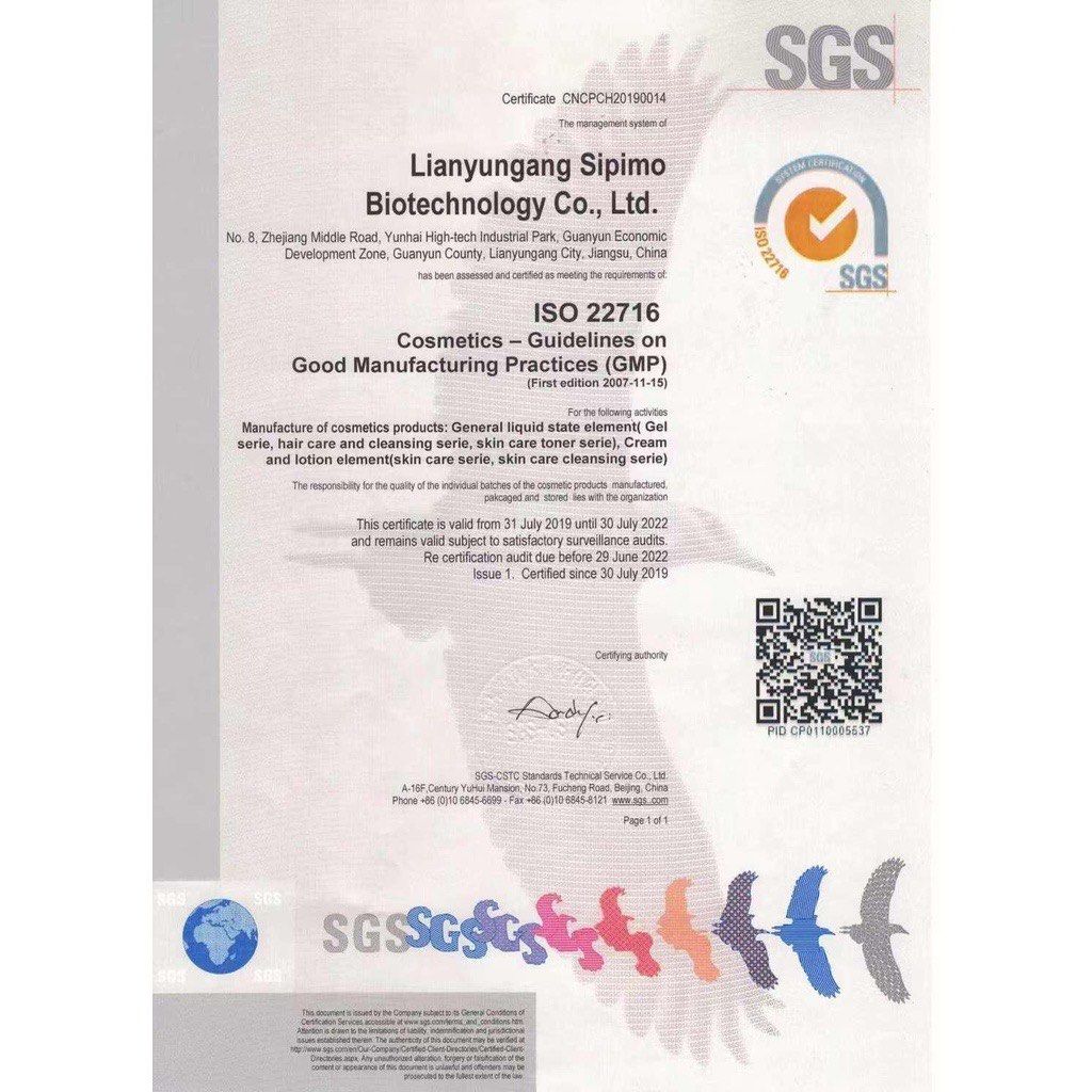 Sipimo Shampoo (500ml), Beauty & Personal Care, Hair on Carousell