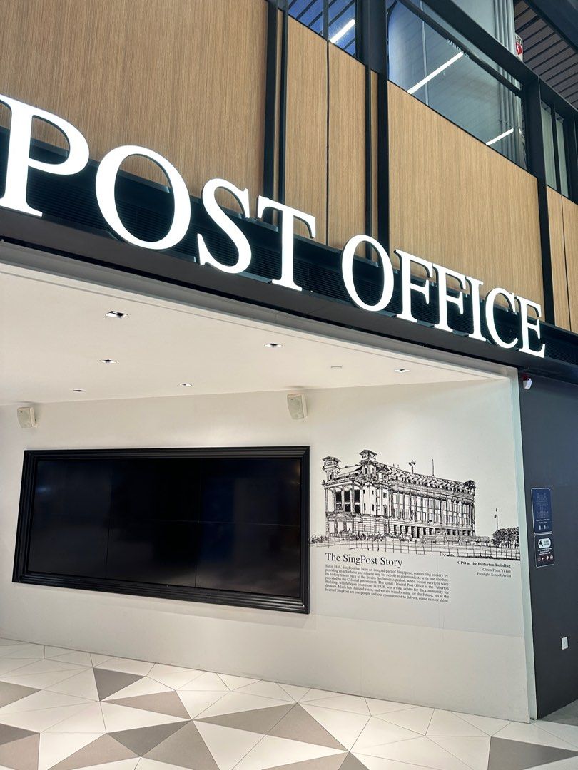 SMARTPAC Small Medium Singpost, Hobbies & Toys, Stationery & Craft ...