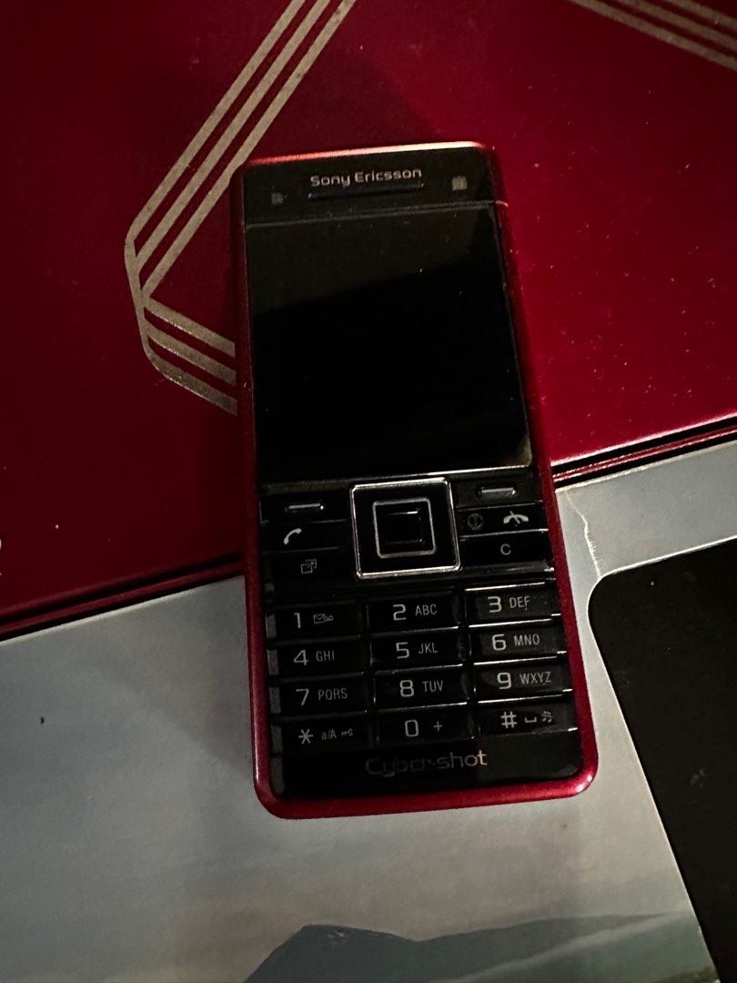 Sony Ericsson C902, Mobile Phones & Gadgets, Mobile Phones, Early Generation Mobile Phones on ...