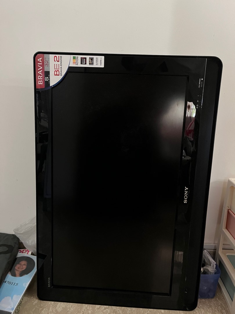Sony TV, TV & Home Appliances, TV & Entertainment, TV on Carousell