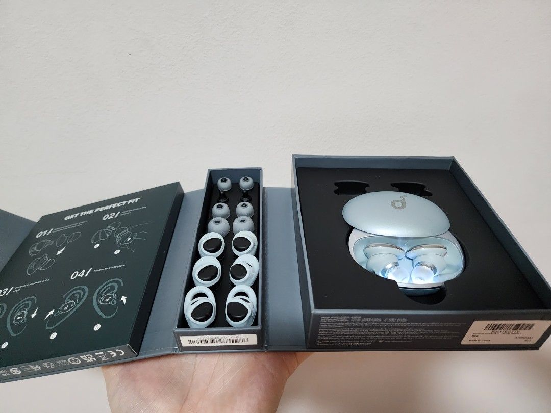 Soundcore Liberty 3 Pro, Audio, Earphones on Carousell