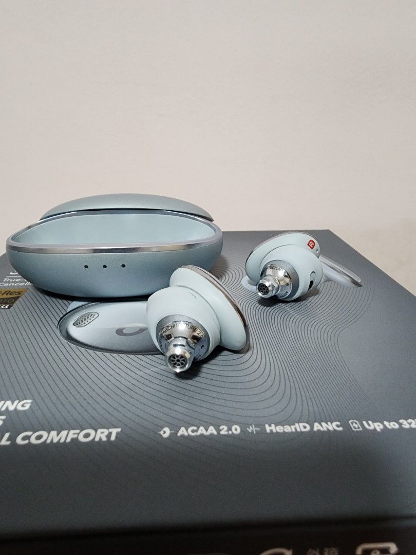 Soundcore Liberty 3 Pro, Audio, Earphones on Carousell