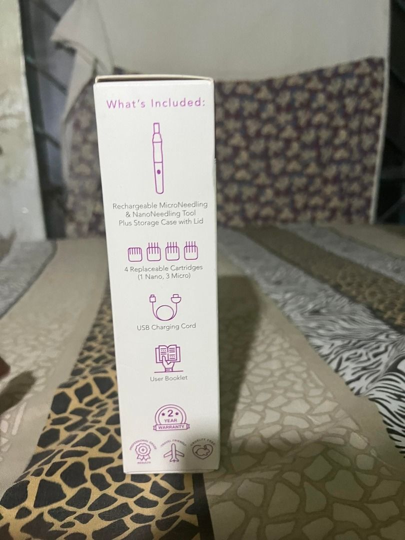 Spa Sciences SORA MicroNeedling and NanoNeedling Derma Pen, Beauty ...