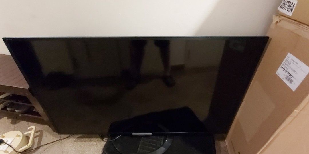 Spoilt/ faulty: Sony 50" LCD TV, LED backlight, TV & Home Appliances ...