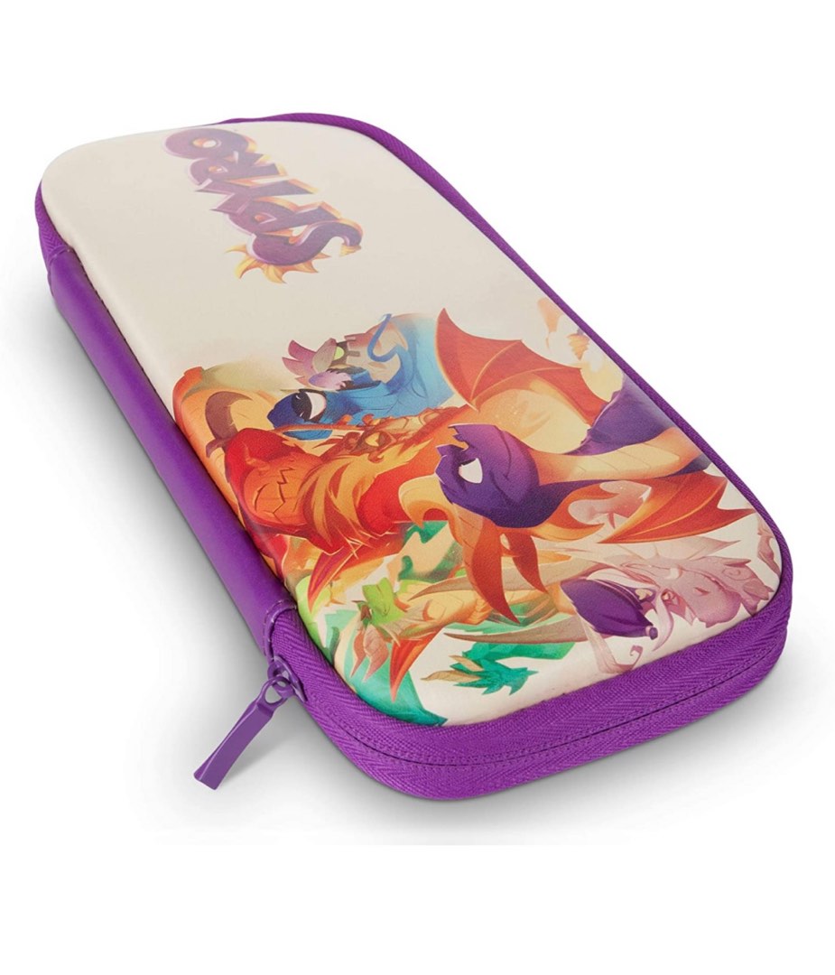 Spyro Travel Stealth Kit for Nintendo Switch, Video Gaming, Gaming ...