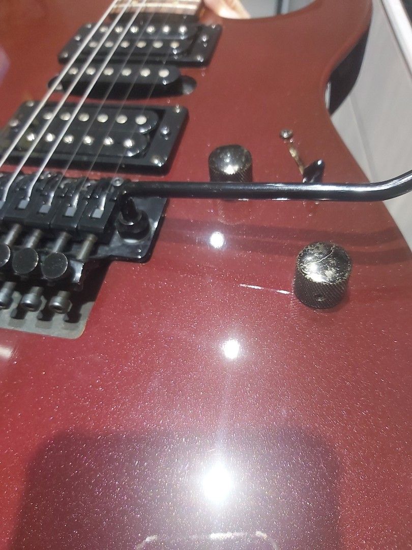 Squier Stagemaster HSH Electric Guitar, Hobbies & Toys, Music & Media ...