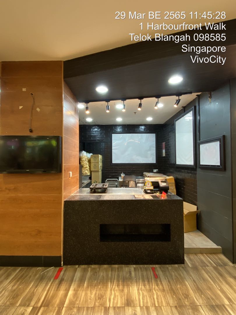 Stall for take over, Property, Others on Carousell