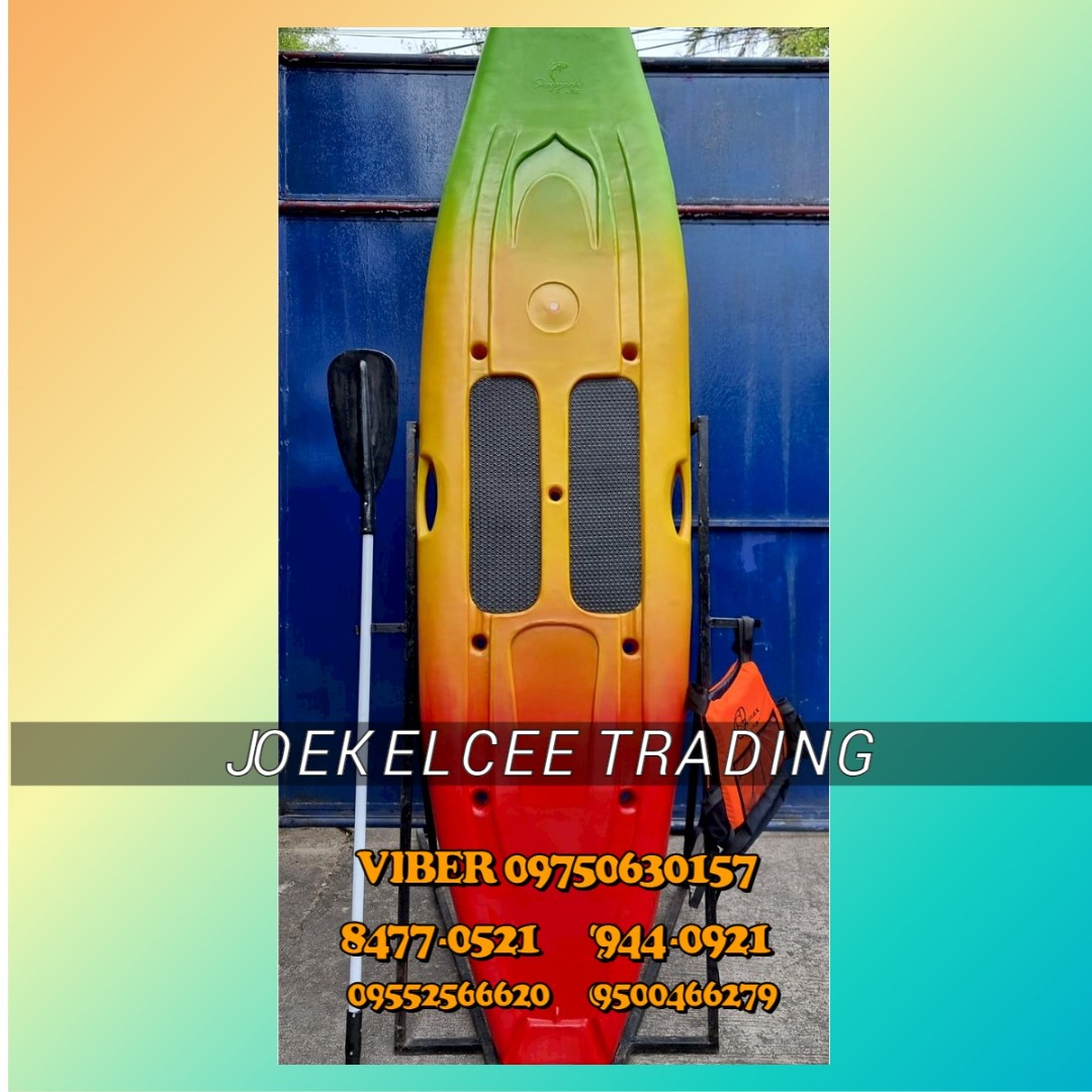 stand up paddel board, Sports Equipment, Sports & Games, Water Sports ...