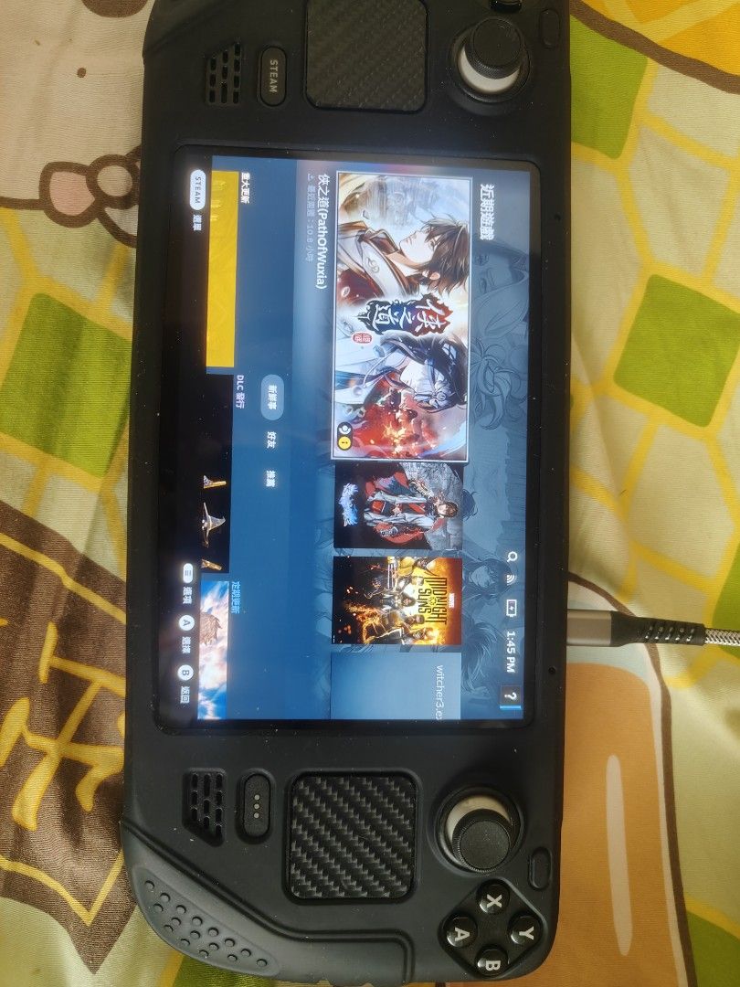 Steamdeck, 電腦＆科技, 手提電腦 - Carousell