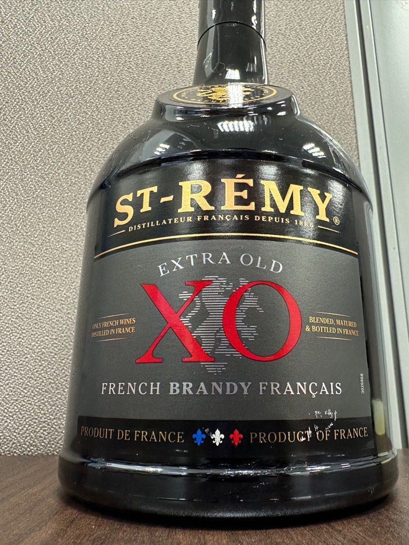 ST-REMY XO (700ml), Food & Drinks, Alcoholic Beverages on Carousell