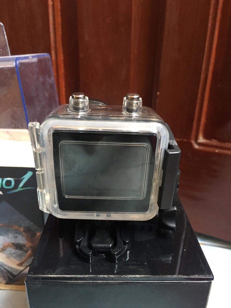 SUPREMO CAMERA, Photography, Cameras on Carousell