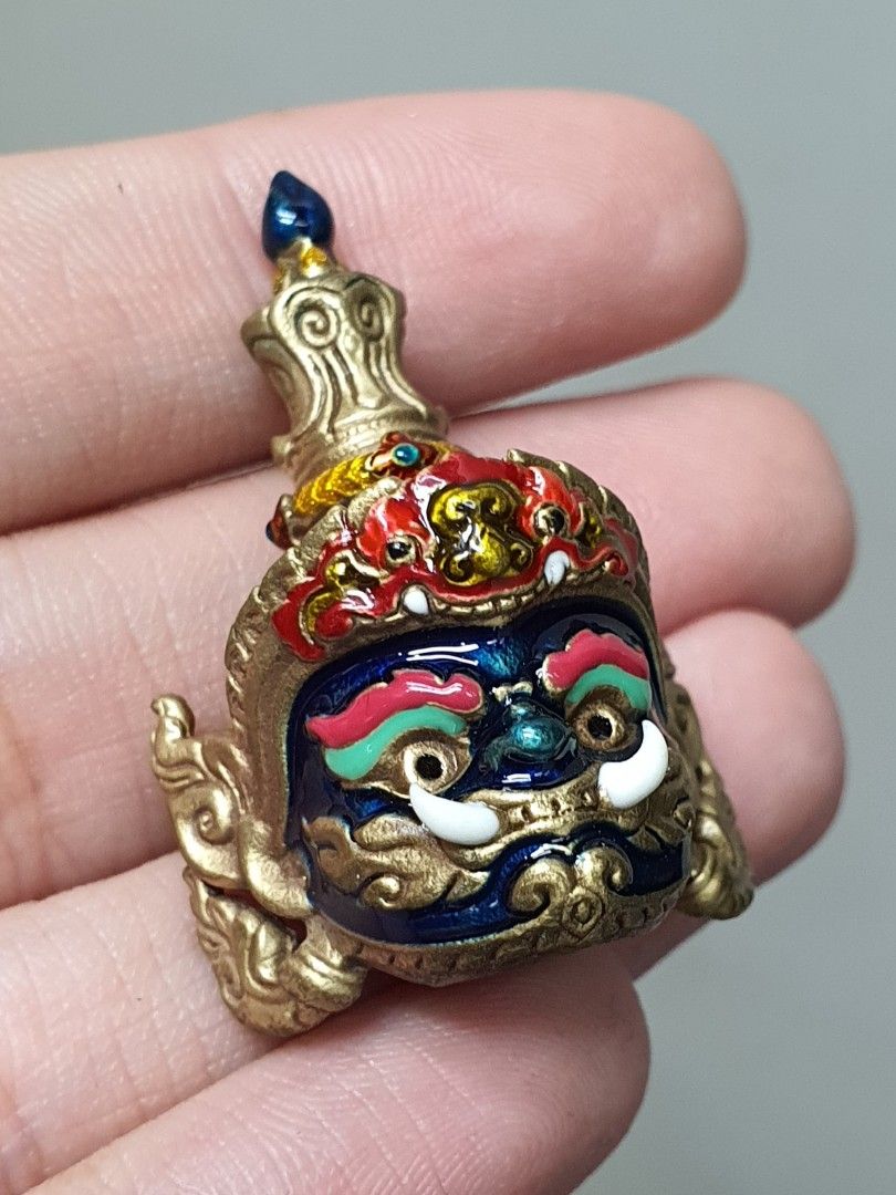 Tao Wessuwan Sian Kuwei Thai Amulet, Hobbies & Toys, Memorabilia ...