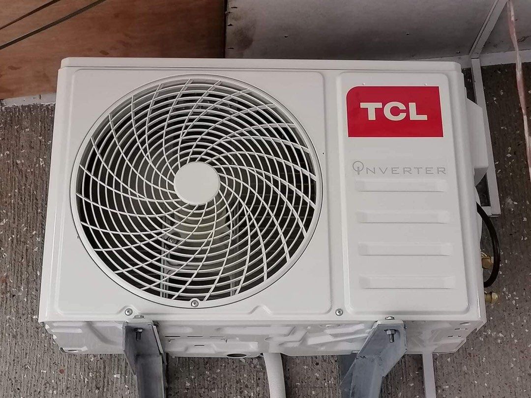 TCL 1hp. Inverter aircon, TV & Home Appliances, Air Conditioning and ...