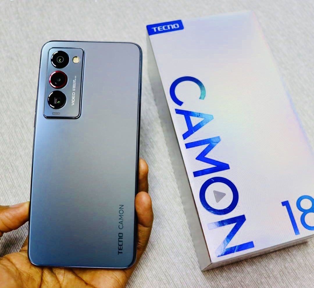 Tecno Camon 18, Mobile Phones & Gadgets, Mobile Phones, Android Phones ...