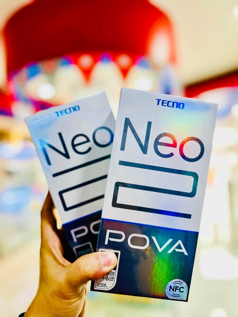 Tecno Pova Neo 2, Mobile Phones & Gadgets, Mobile Phones, Android ...
