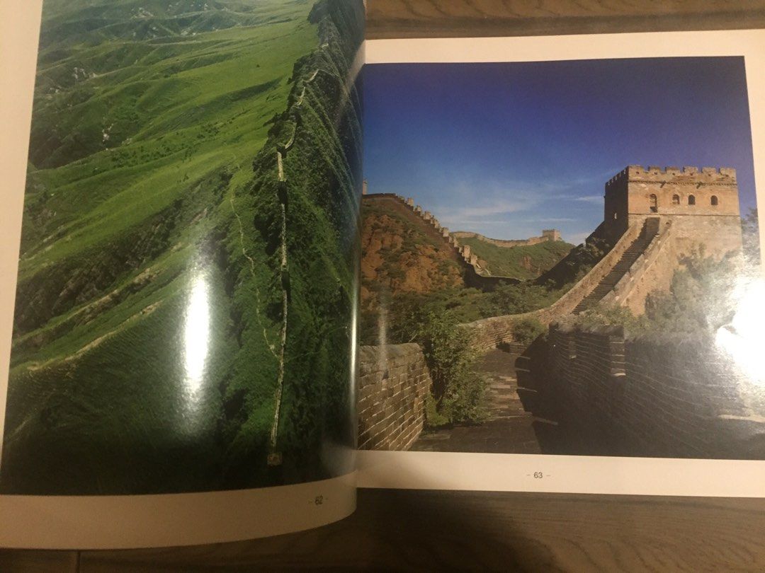 The Great Wall, Hobbies & Toys, Books & Magazines, Storybooks on Carousell