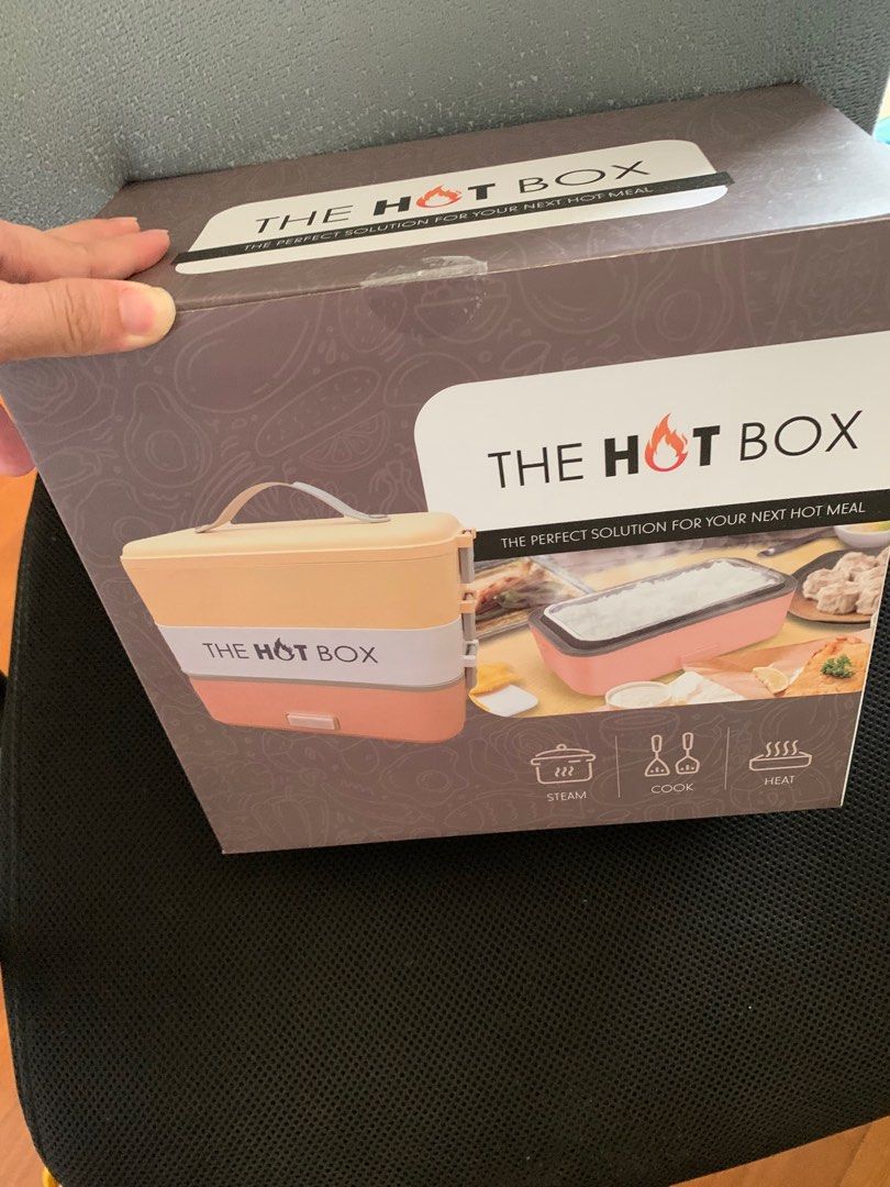 The Hot Box, TV & Home Appliances, Kitchen Appliances, Other Kitchen ...