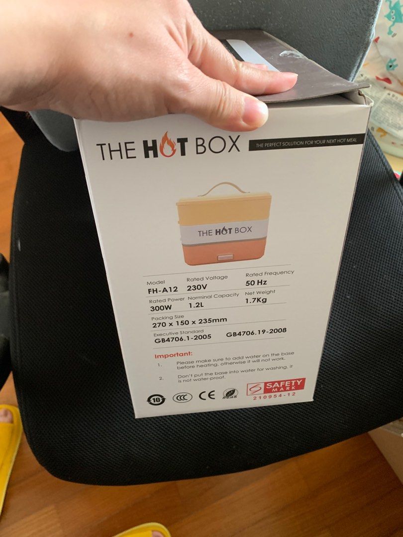 The Hot Box, TV & Home Appliances, Kitchen Appliances, Other Kitchen ...